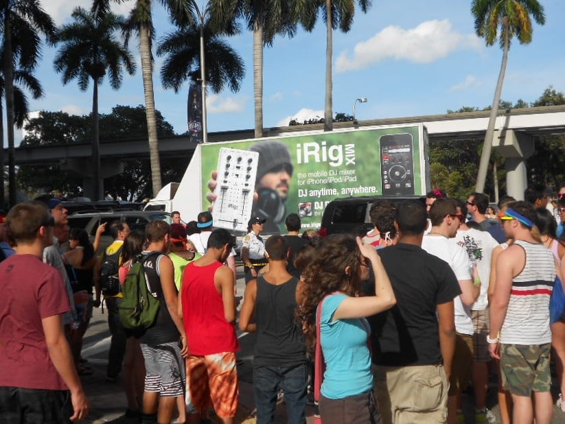 Gallery – Billboard Express Mobile Billboards