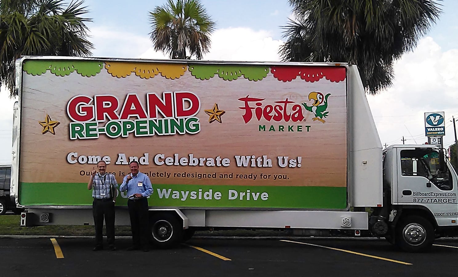 Gallery – Billboard Express Mobile Billboards